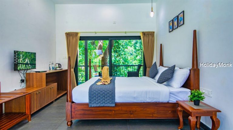 True Paradise Private Coffee Estate Cottage - Homestay in Chikmagalur ...