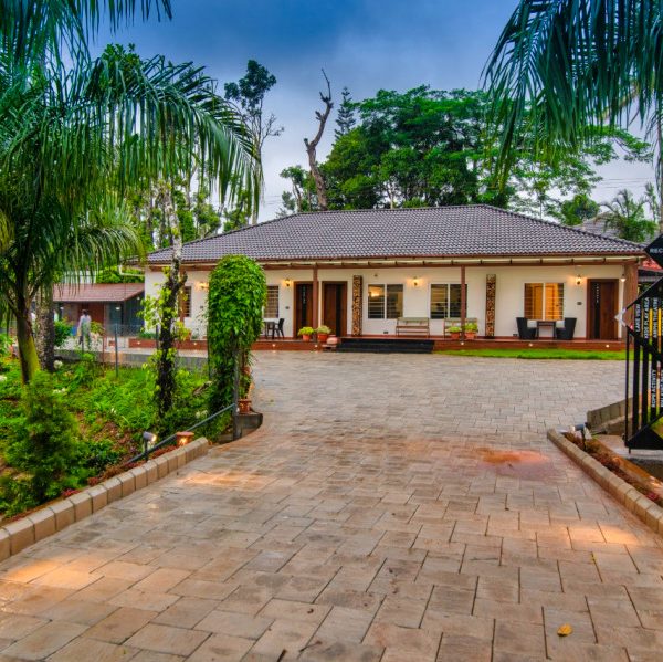 A Coffee Licious Homestay In Mudigere - Homestay in Chikmagalur ...