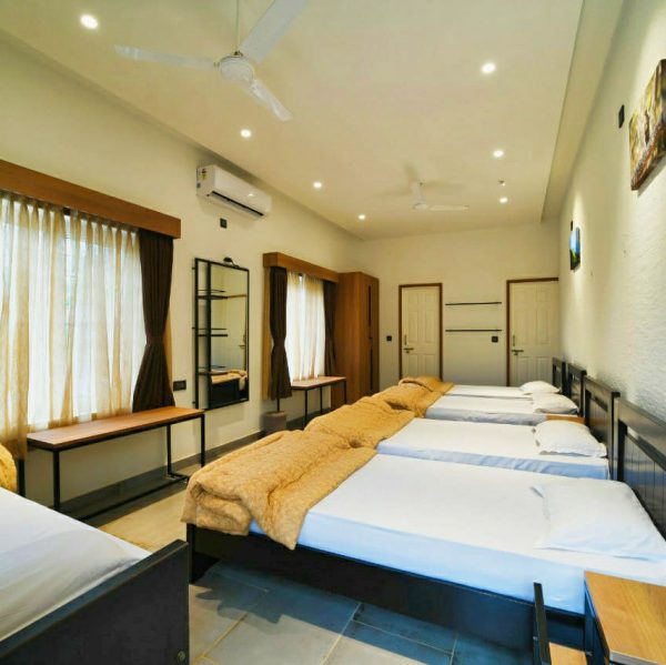 A Coffee Licious Homestay In Mudigere - Homestay in Chikmagalur ...