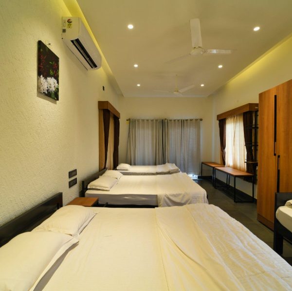 A Coffee Licious Homestay In Mudigere - Homestay in Chikmagalur ...