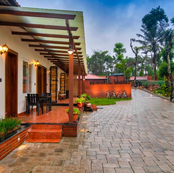 A Coffee Licious Homestay In Mudigere - Homestay in Chikmagalur ...